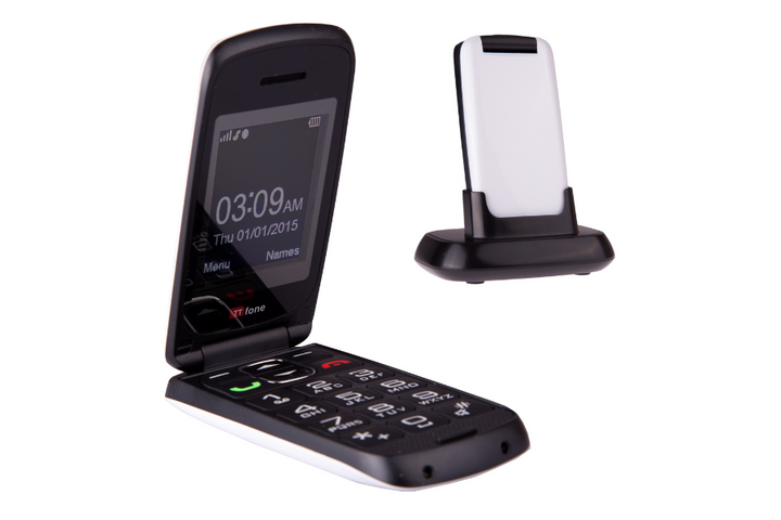 Mobile phone support page – TTfone