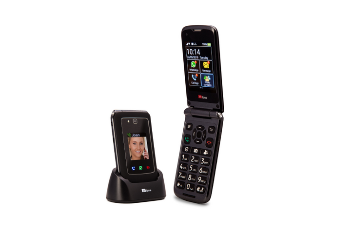 Mobile phone support page – TTfone