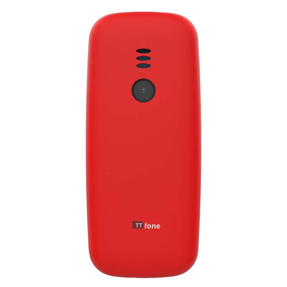 TTfone TT170 Dual SIM | Cheap and Easy to Use Dual SIM Mobile Phone