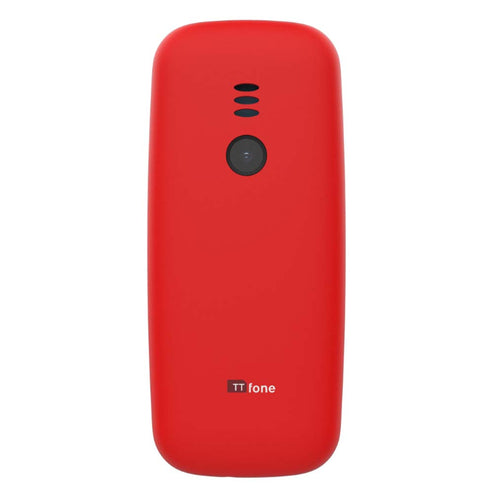 TTfone TT170 Dual SIM | Cheap and Easy to Use Dual SIM Mobile Phone