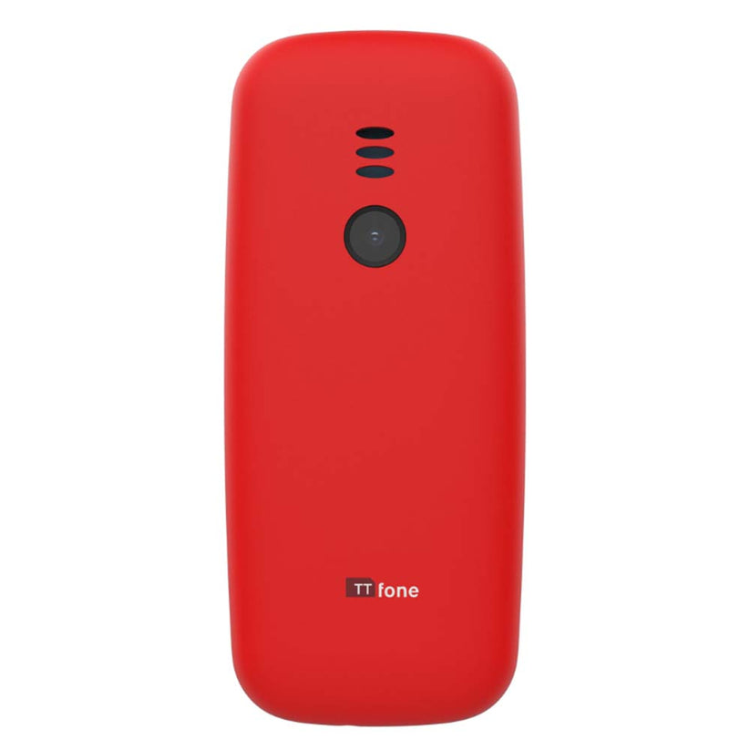 TTfone TT170 Dual SIM | Cheap and Easy to Use Dual SIM Mobile Phone