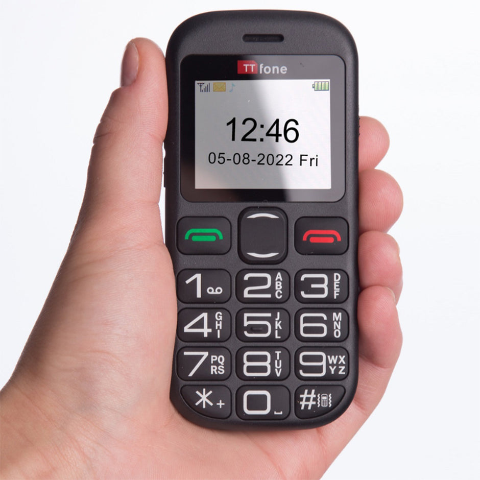 TTfone Mobile Phones