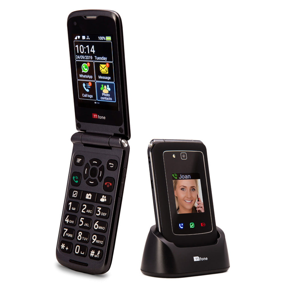TTfone Titan TT950 Mobile Phone Touchscreen | TTfone.com