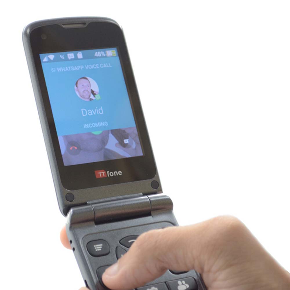 TTfone Titan TT950 Mobile Phone Touchscreen | TTfone.com